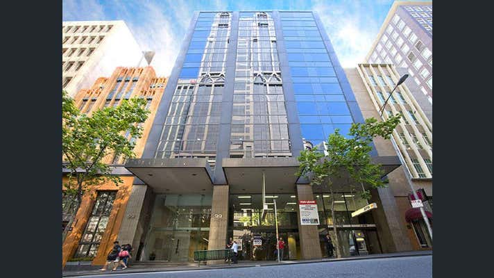Leased Shop & Retail Property at 99 Queen Street, Melbourne, VIC 3000 ...