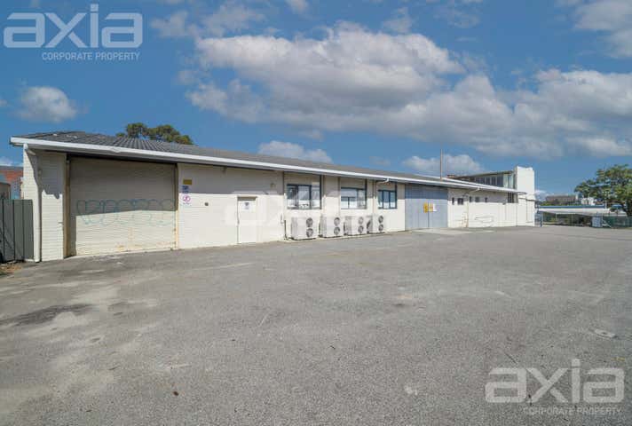 Warehouse, Factory & Industrial Property For Lease in Perth, WA 6000