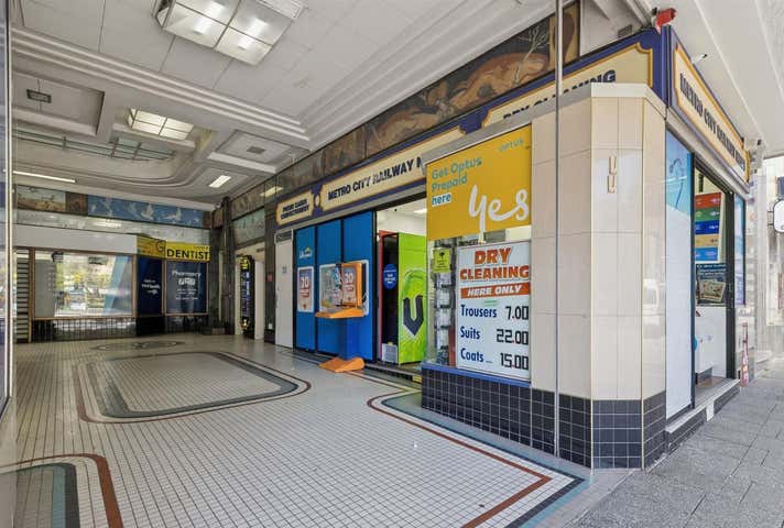 Shops & Retail Property For Sale in Perth, WA 6000