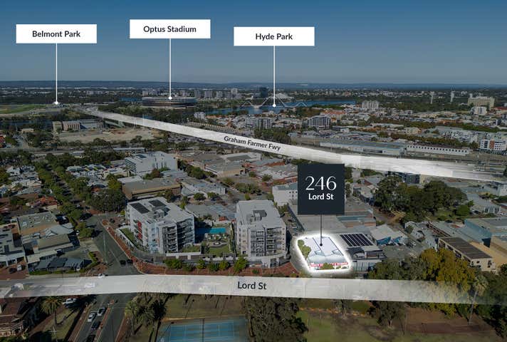 Warehouse, Factory & Industrial Property For Sale in Perth, WA 6000