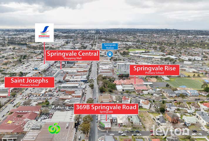Commercial Real Estate & Property For Sale in Springvale, VIC 3171