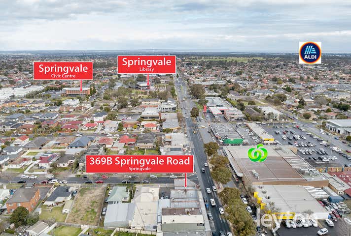 Commercial Real Estate & Property For Sale in Springvale, VIC 3171