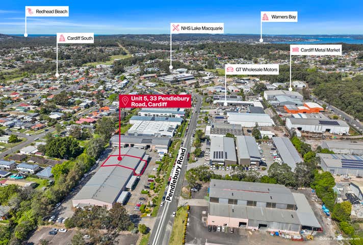 Warehouse, Factory & Industrial Property For Lease in Cardiff, NSW 2285