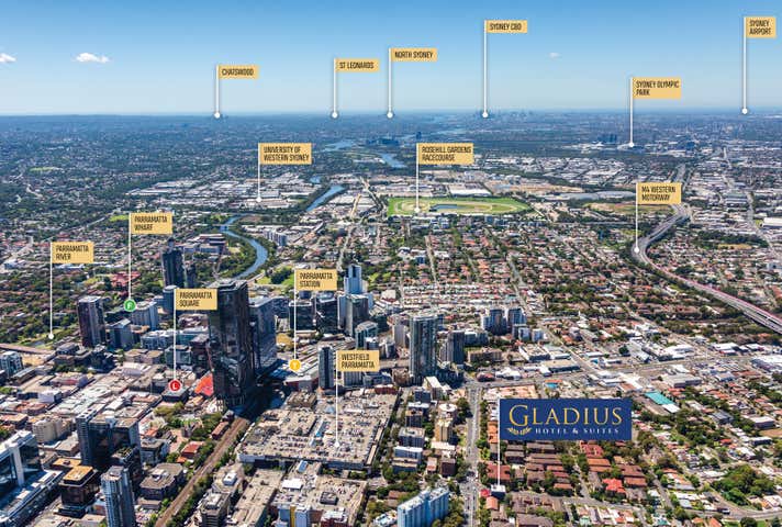 Commercial Real Estate & Property For Sale in Parramatta, NSW 2150