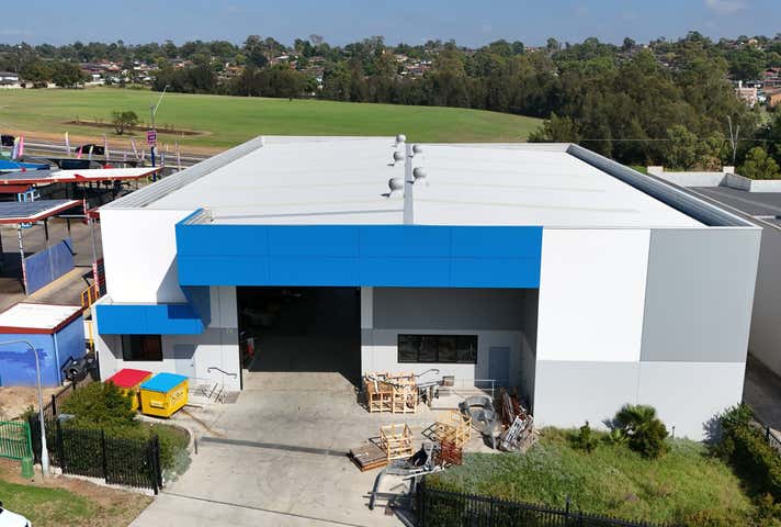 Warehouse, Factory & Industrial Property For Lease in Minto, NSW 2566