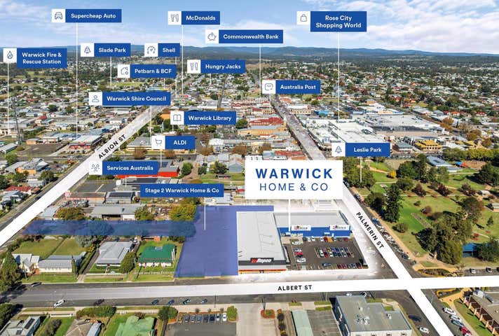 Commercial Real Estate & Property For Sale in Warwick, QLD 4370
