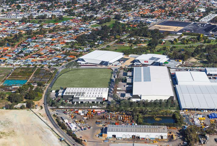 Warehouse, Factory & Industrial Property For Lease in Hazelmere, WA 6055