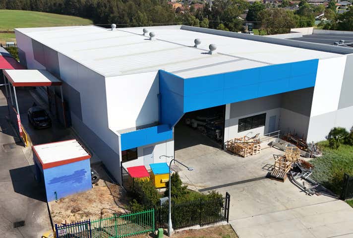 Warehouse, Factory & Industrial Property For Lease in Minto, NSW 2566