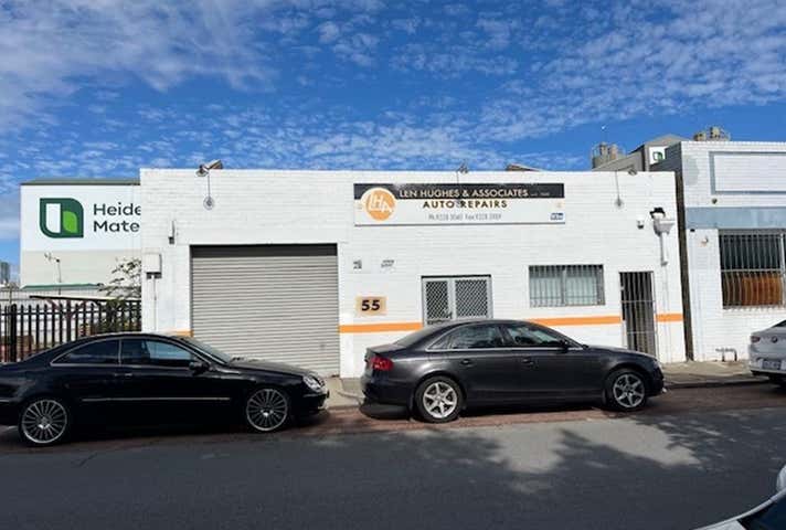 Warehouse, Factory & Industrial Property For Sale in Perth, WA 6000