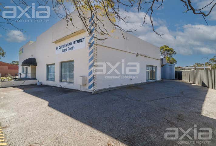 Warehouse, Factory & Industrial Property For Lease in Perth, WA 6000