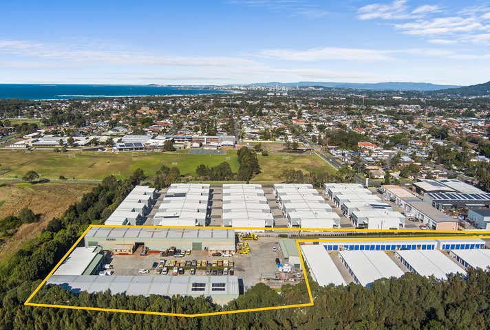 Warehouse, Factory & Industrial Property For Sale in Wollongong ...