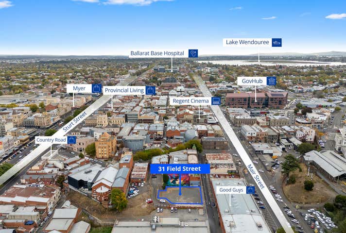 Development Sites & Land Property For Sale in Ballarat - Greater Region ...