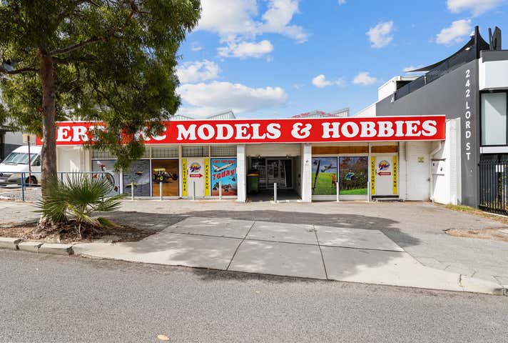 Warehouse, Factory & Industrial Property For Sale in Perth, WA 6000