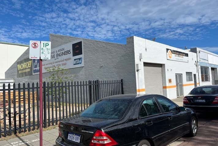 Warehouse, Factory & Industrial Property For Sale in Perth, WA 6000