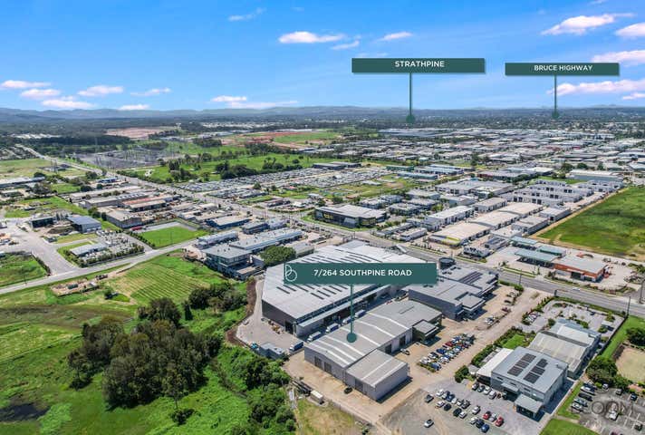 Commercial Real Estate & Property For Lease in Brendale, QLD 4500