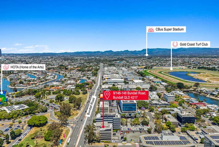 Office Property For Lease in Bundall, QLD 4217