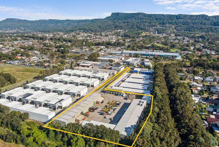 Warehouse, Factory & Industrial Property For Sale in Wollongong ...