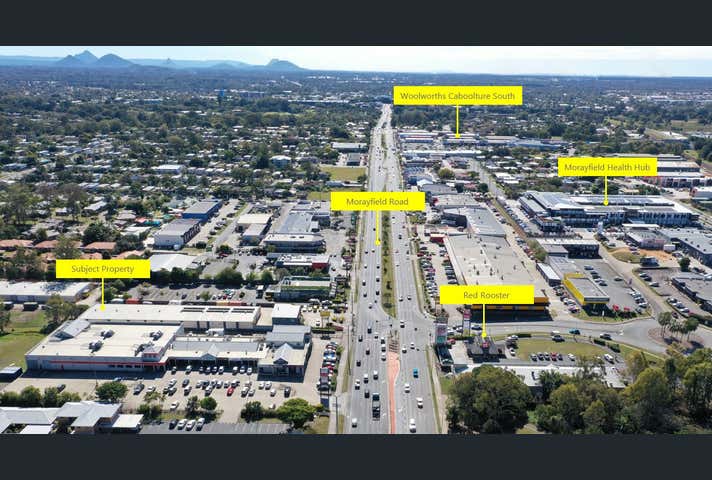 Commercial Real Estate & Property For Lease in Morayfield, QLD 4506