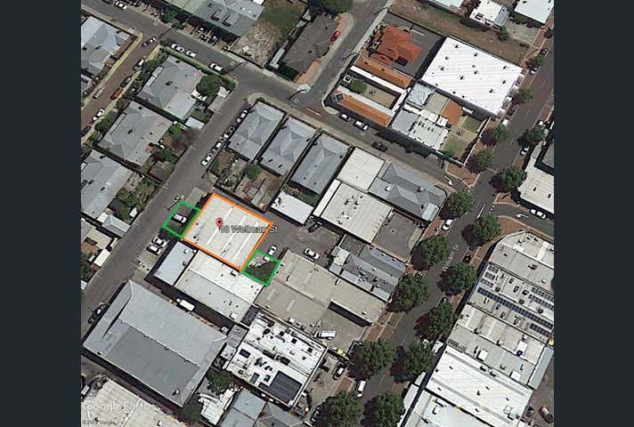 Warehouse, Factory & Industrial Property For Lease in Perth, WA 6000