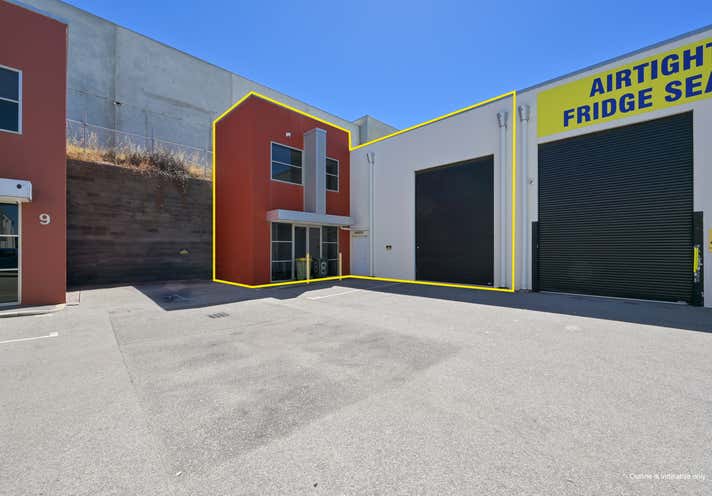 Sold Industrial & Warehouse Property at 8/41 Discovery Drive, Bibra ...