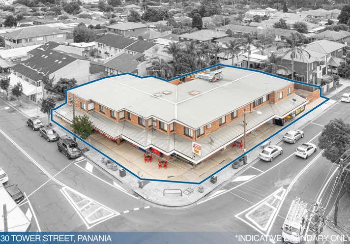 Sold Shop & Retail Property at 130 Tower Street, Panania, NSW 2213 ...