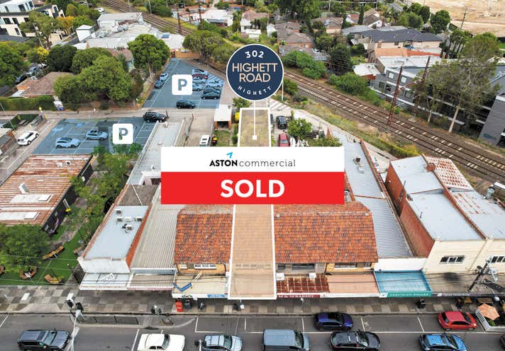 Sold Shop & Retail Property at 302 Highett Road, Highett, VIC 3190 ...
