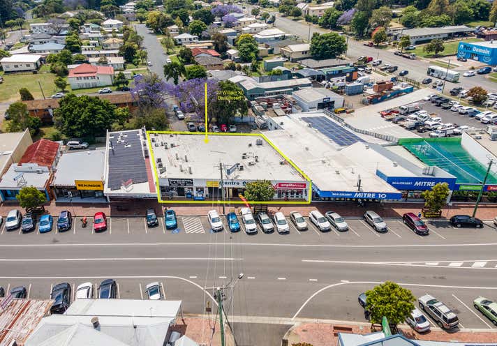 Sold Shop & Retail Property at 22 William Street, Beaudesert, QLD 4285 ...