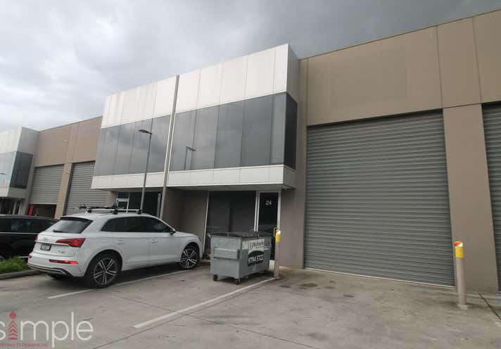 Leased Industrial & Warehouse Property at 24/820 Princes Highway ...