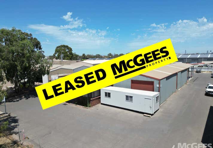 Leased Industrial & Warehouse Property at 105 Wingfield Road, Wingfield ...