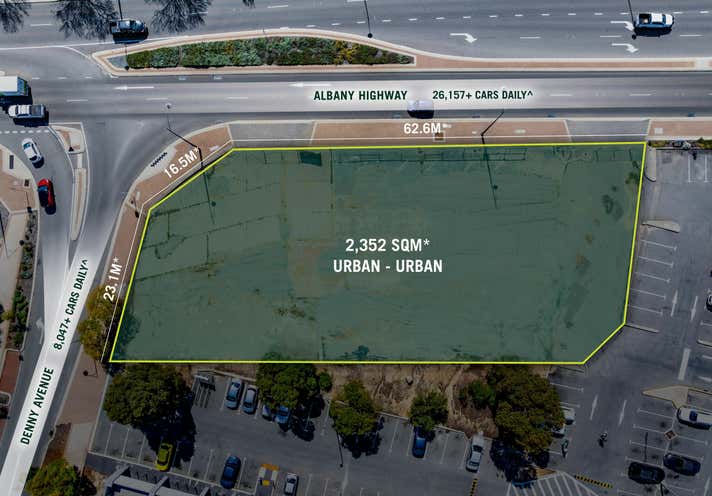 Sold Development Site & Land at 2877 Albany Highway, Kelmscott, WA 6111 ...