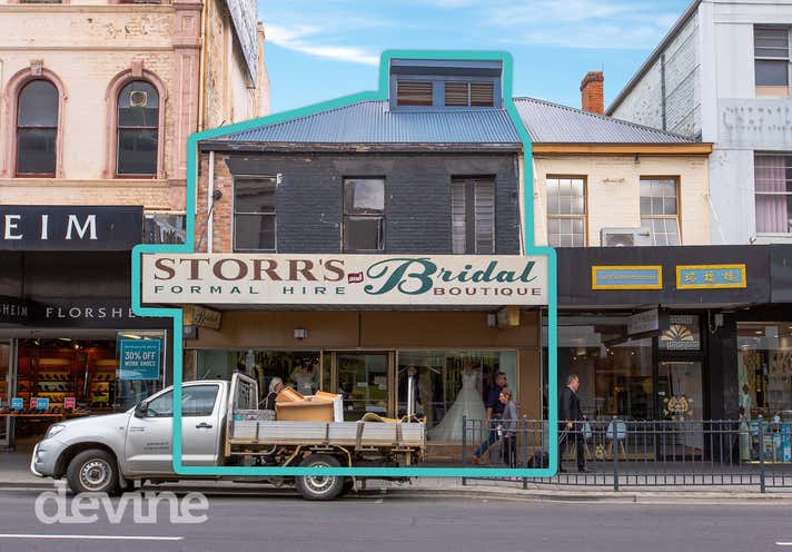 Sold Shop & Retail Property at 143 Liverpool Street, Hobart, TAS 7000 ...