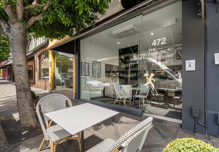 Leased Shop & Retail Property at 472 Toorak Road, Toorak, VIC 3142 ...