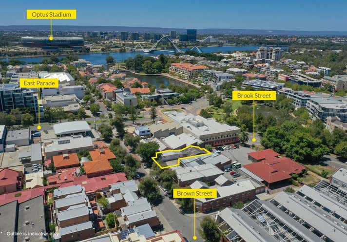 Sold Development Site & Land at 77 Brown Street, East Perth, WA 6004 ...