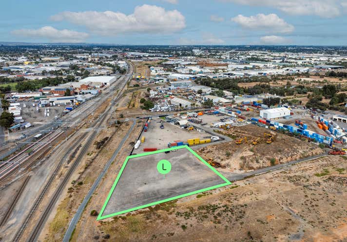 Leased Development Site & Land at Lot 100 Henschke Street, Dry Creek ...