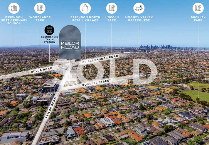 Sold Development Site & Land at 165-169 Keilor Road, Essendon, VIC 3040 ...