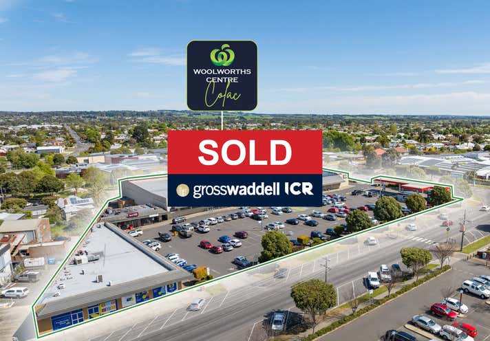 Sold Shop & Retail Property at Woolworths Colac, 2-16 Bromfield Street ...