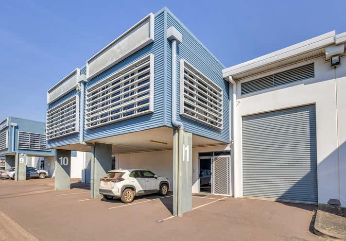 Leased Industrial & Warehouse Property at 11/17 Willes Road, Berrimah ...