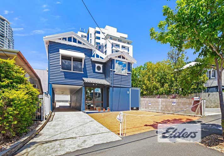 Sold Office at 9 Tufton Street, Bowen Hills, QLD 4006 - realcommercial