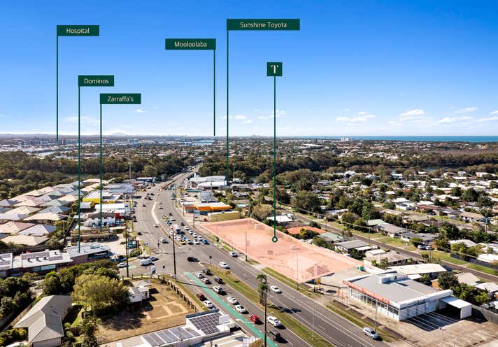 Leased Development Site & Land at 705/715 Nicklin Way, Currimundi, QLD ...