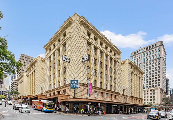 200 Adelaide Street, Brisbane City, QLD 4000 - Office For Lease ...