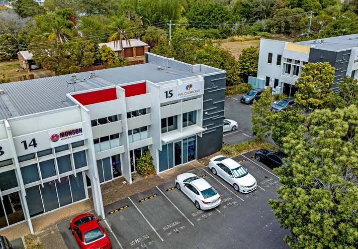 Leased Office at 15B/23 Breene Place, Morningside, QLD 4170 ...
