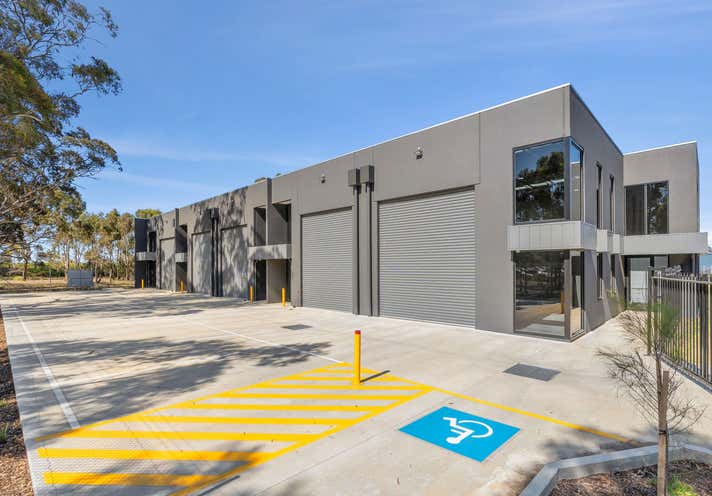 Sold Industrial & Warehouse Property at 1/6 Guinane Court, Bannockburn ...