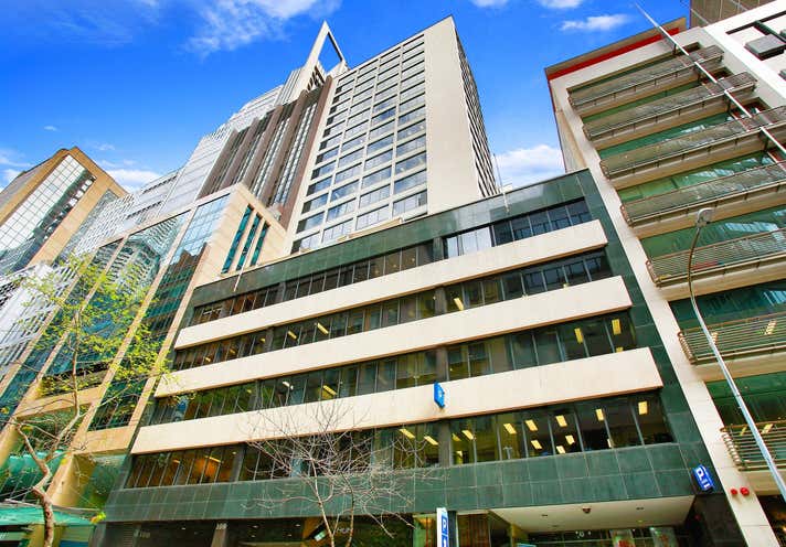 Randstad House, 1204/109 Pitt Street, Sydney, NSW 2000 - Office For ...