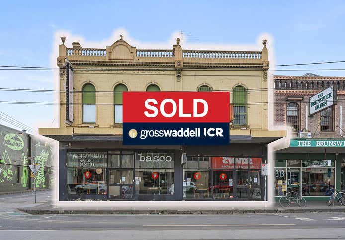 Sold Shop & Retail Property at 307-311 Sydney Road, Brunswick, VIC 3056 ...