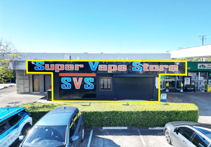 Leased Shop & Retail Property at Shop 3, 23-27 Logan River Road ...