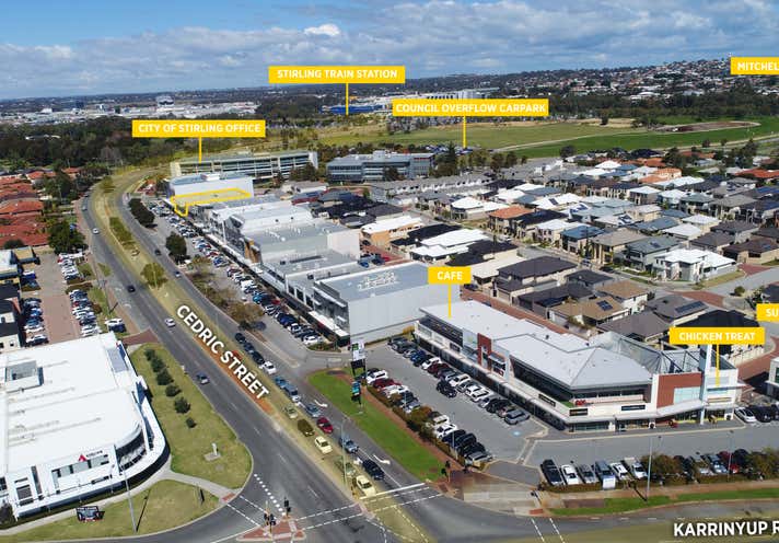 Leased Office at 5/33 Cedric Street, Stirling, WA 6021 - realcommercial