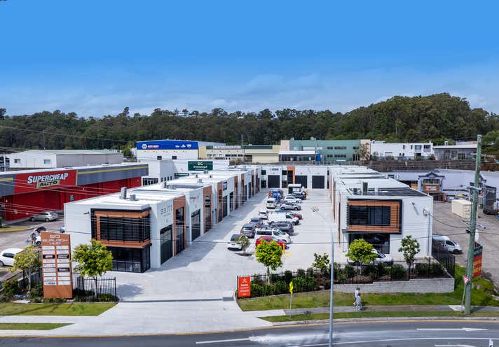 Sold Industrial & Warehouse Property at 12/90 Kortum Drive, Burleigh ...