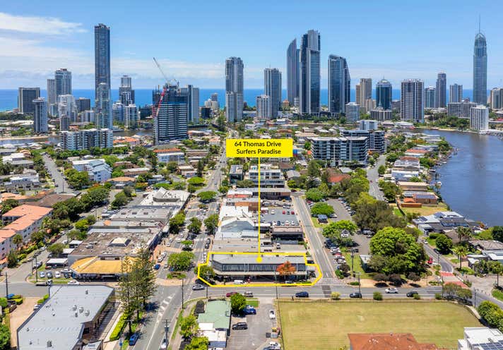 Sold Shop & Retail Property at 64 Thomas Drive, Chevron Island, QLD ...