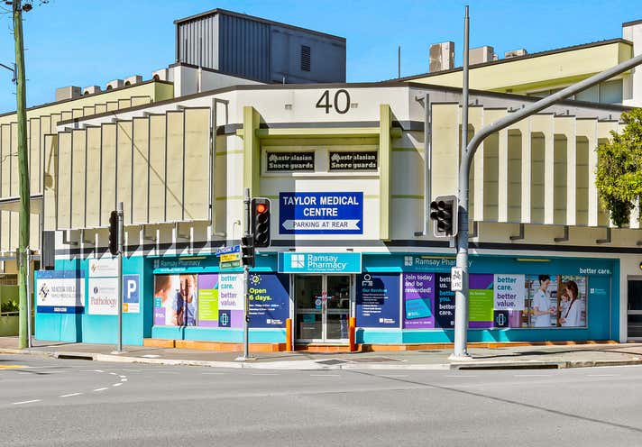 Sold Shop & Retail Property at 1/40 Annerley Road, Woolloongabba, QLD ...