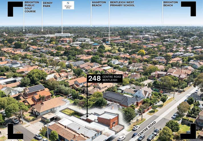 Leased Development Site & Land at 248 Centre Road, Bentleigh, VIC 3204 ...